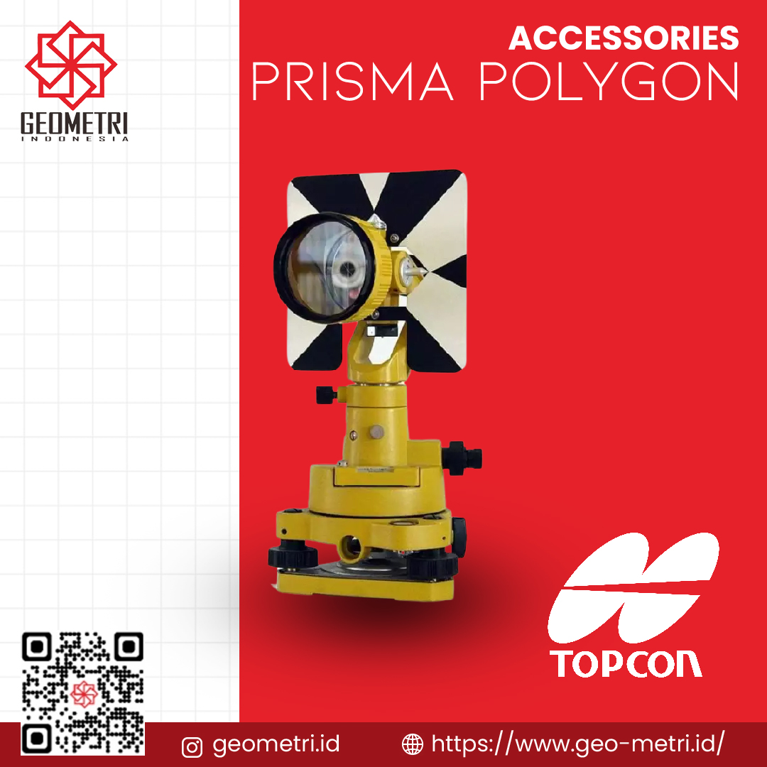 Jual Prisma Polygon Topcon - Geometri bali